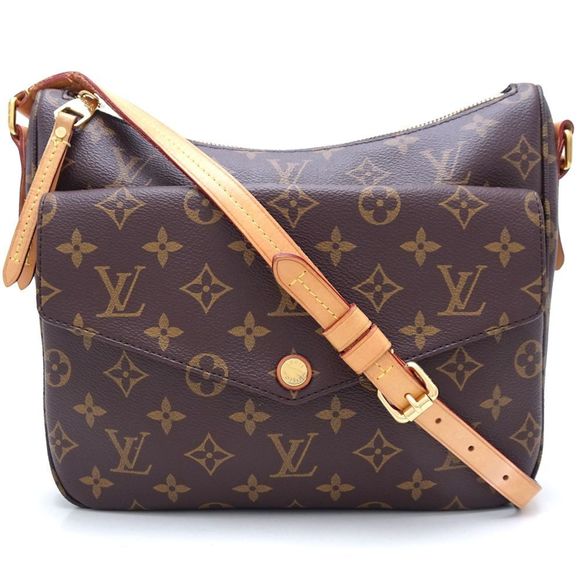 Louis Vuitton | Bags | Louis Vuitton Louis Vuitton Monogram Mabillon ...